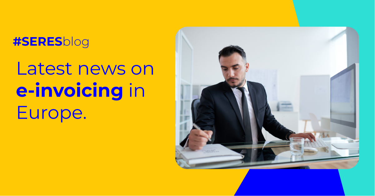 What's new in e-invoicing in Europe in june 2023?